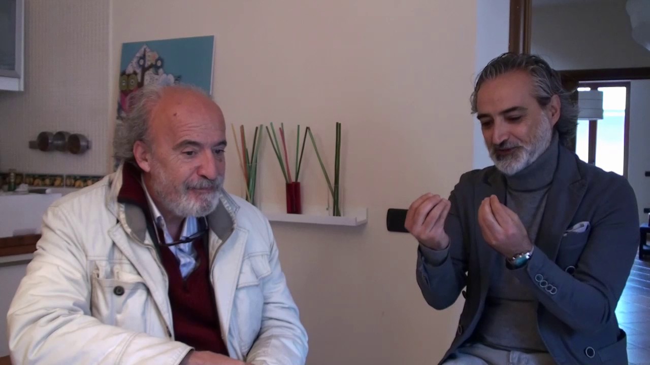 Marco Ferrando - Intervista a Taurano (AV) - YouTube