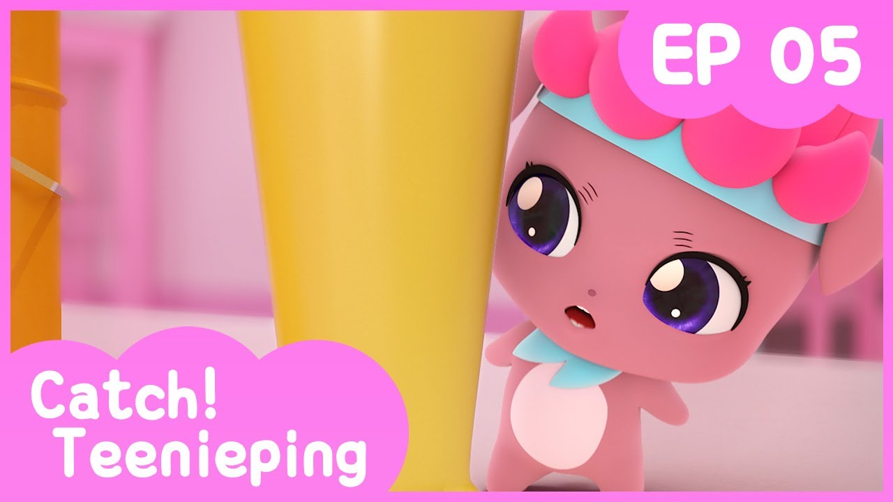 [Catch! Teenieping] Ep.05: WHO’S THE BEST? 💘 - YouTube