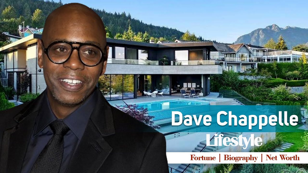 Dave Chappelle 2024 | Lifestyle, Net Worth, Car Collection (Exclusive ...