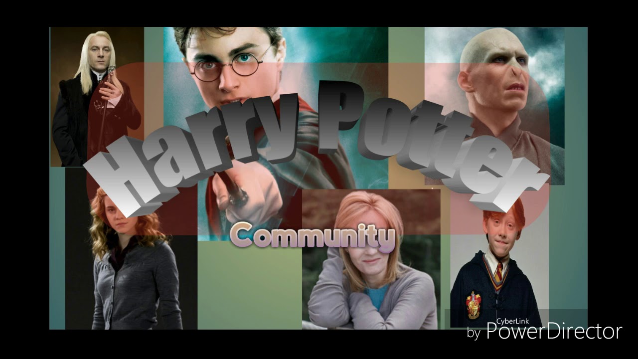 || HPC || Harry Potter || Introduction || Harry Potter Community - YouTube