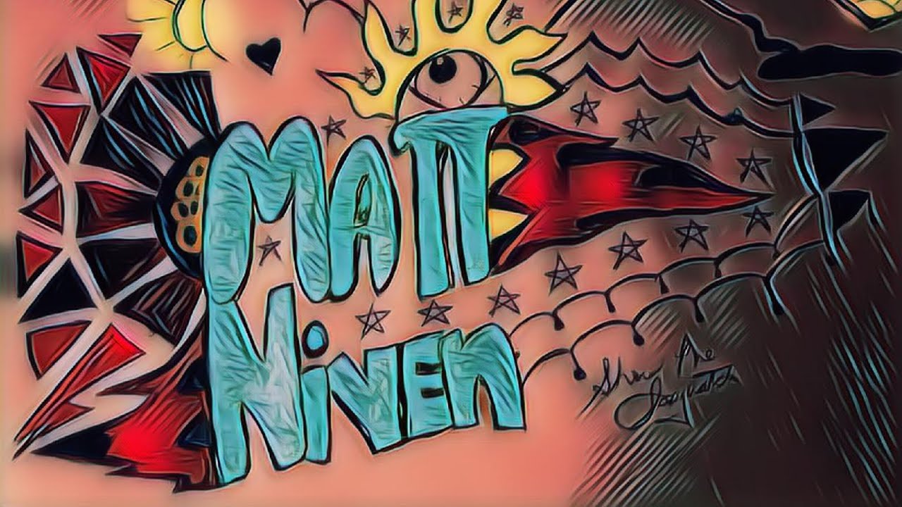 @Matt Niven shoutout woop - YouTube