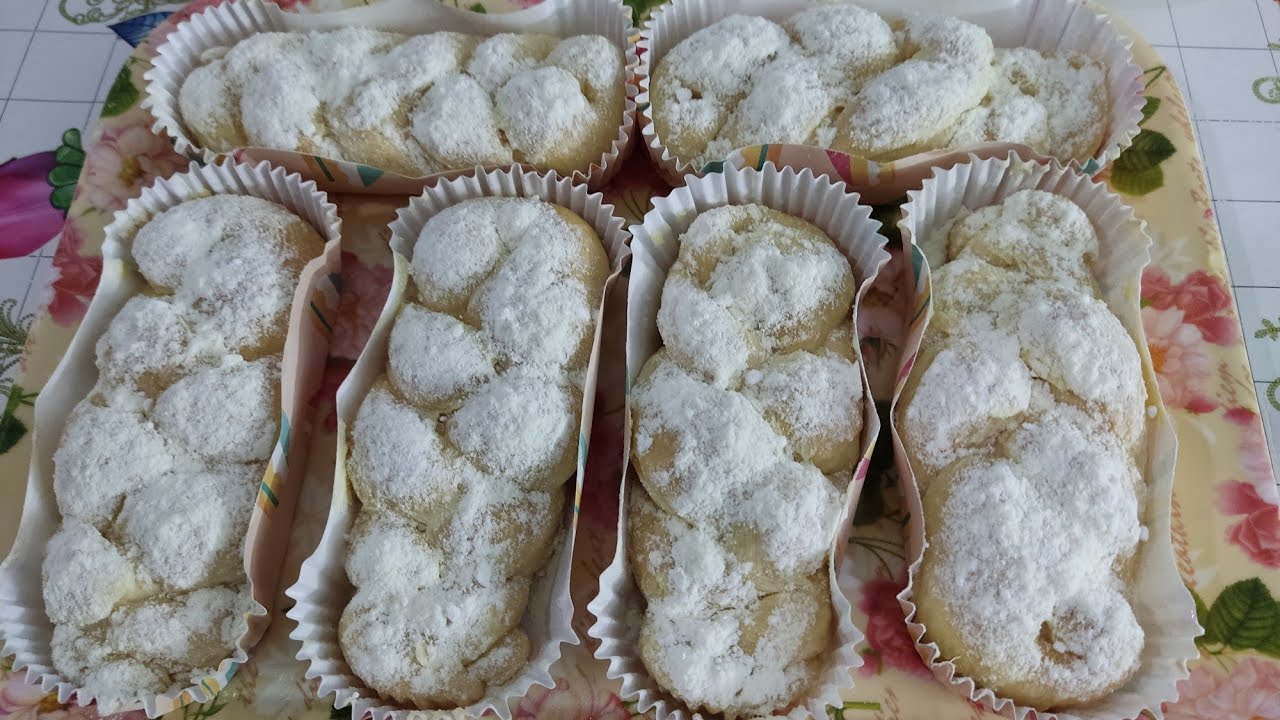 ROTI GOLOK LEMAK MANIS. DARI SATU ADUNAN NI BOLEH BUAT BERBAGAI JENIS ...