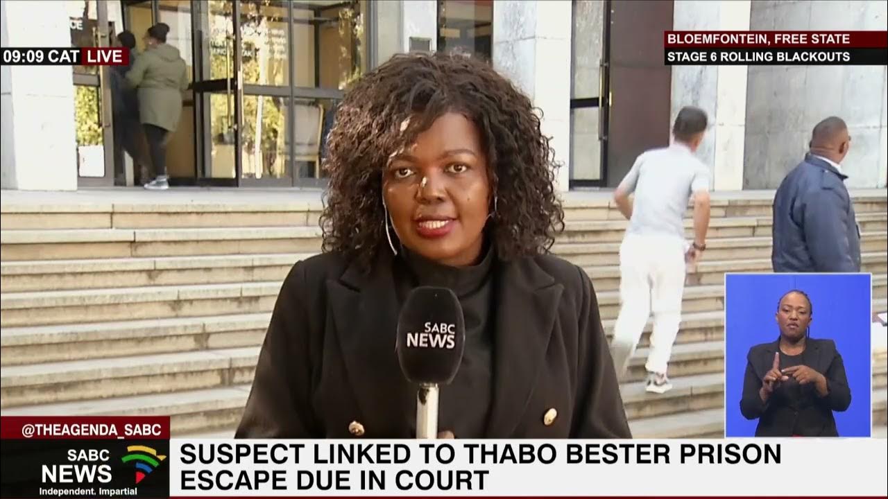 Thabo Bester saga I Dr Nandipha Magudumana due in Bloemfontein court - YouTube