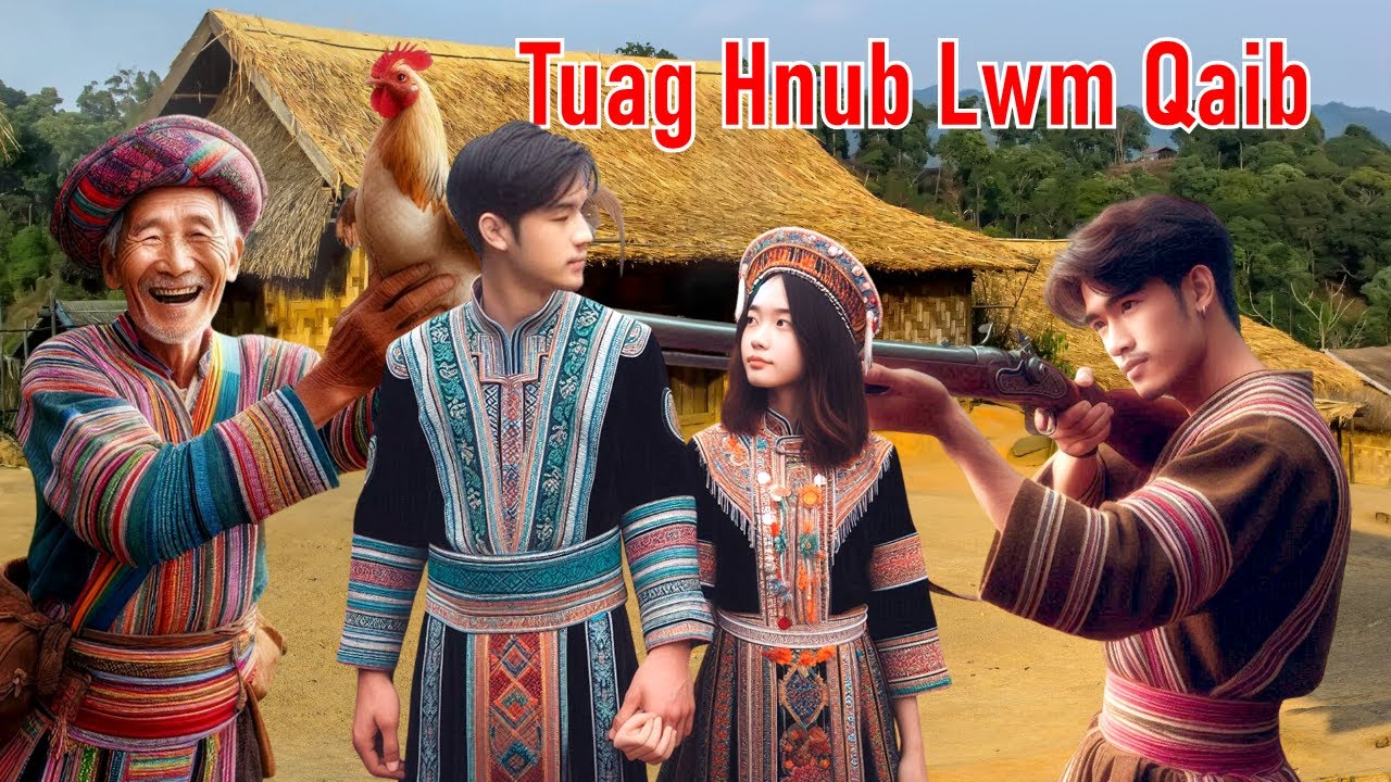 Tuag Hnub Lwm Qaib 4/15/2025 - YouTube