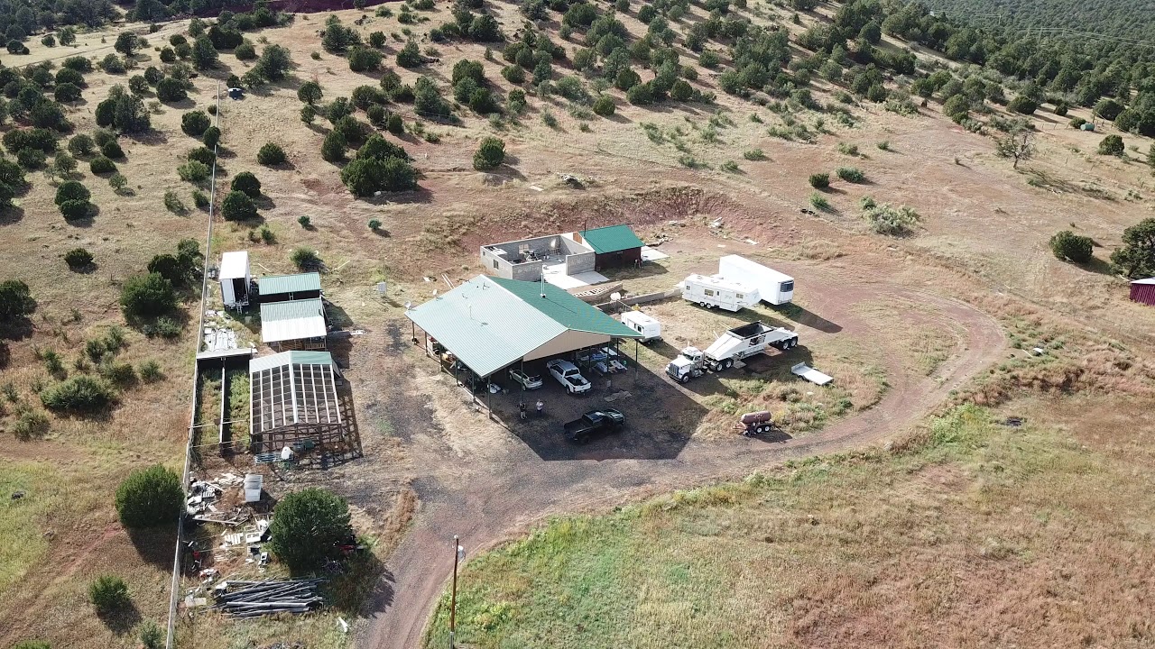 5 Acre Compound - Multi Unit Family Compound for Sale - YouTube