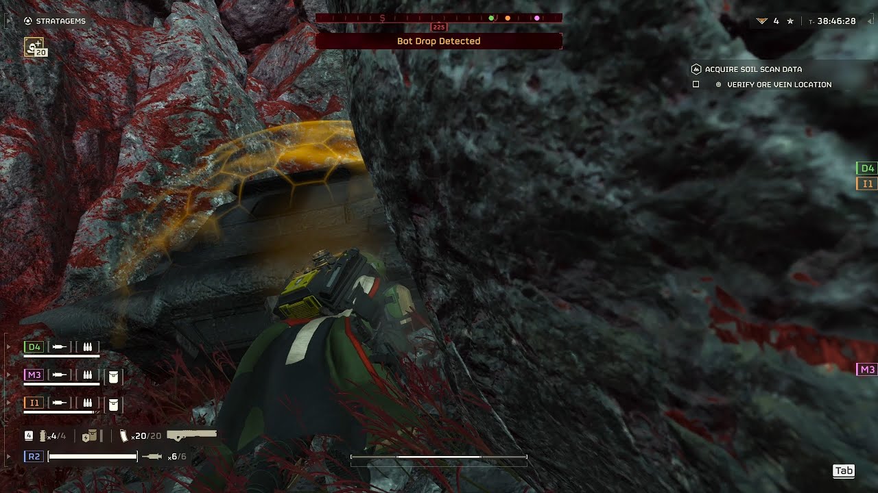 Helldivers 2 - (Stuck between objects) - YouTube