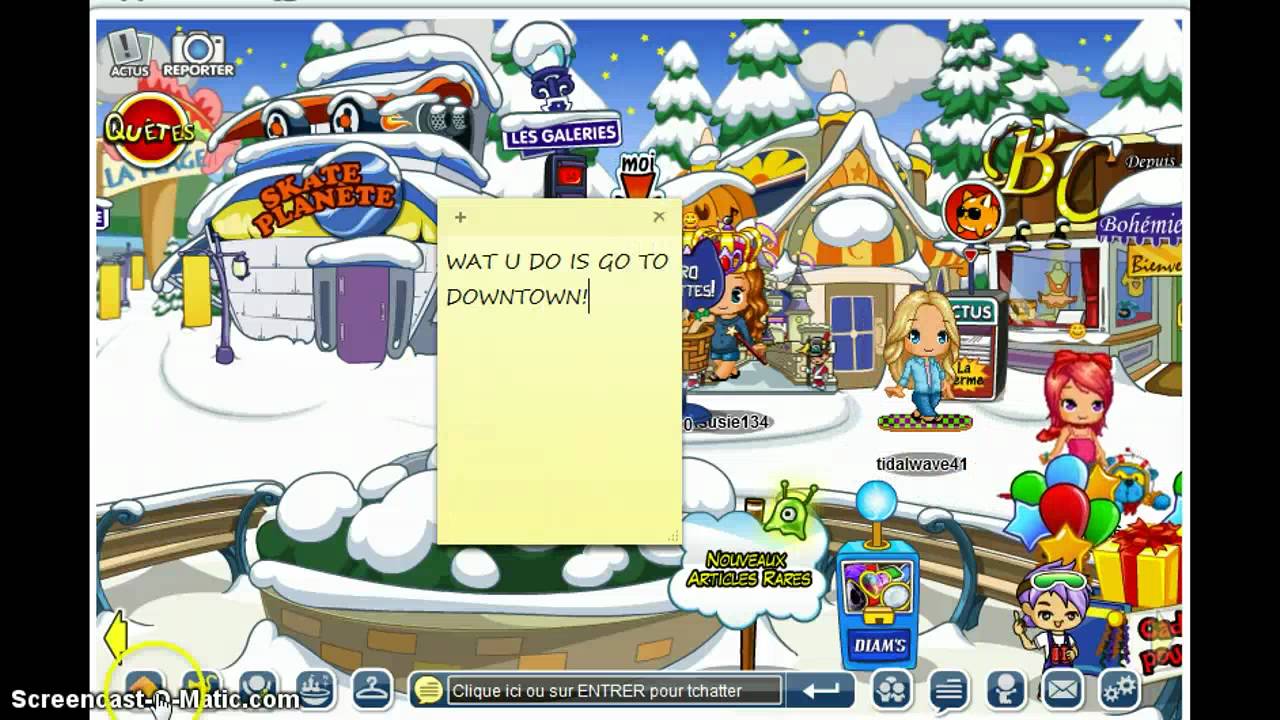 Fantage Cheat-How to get free BOARD and HAIR! - YouTube