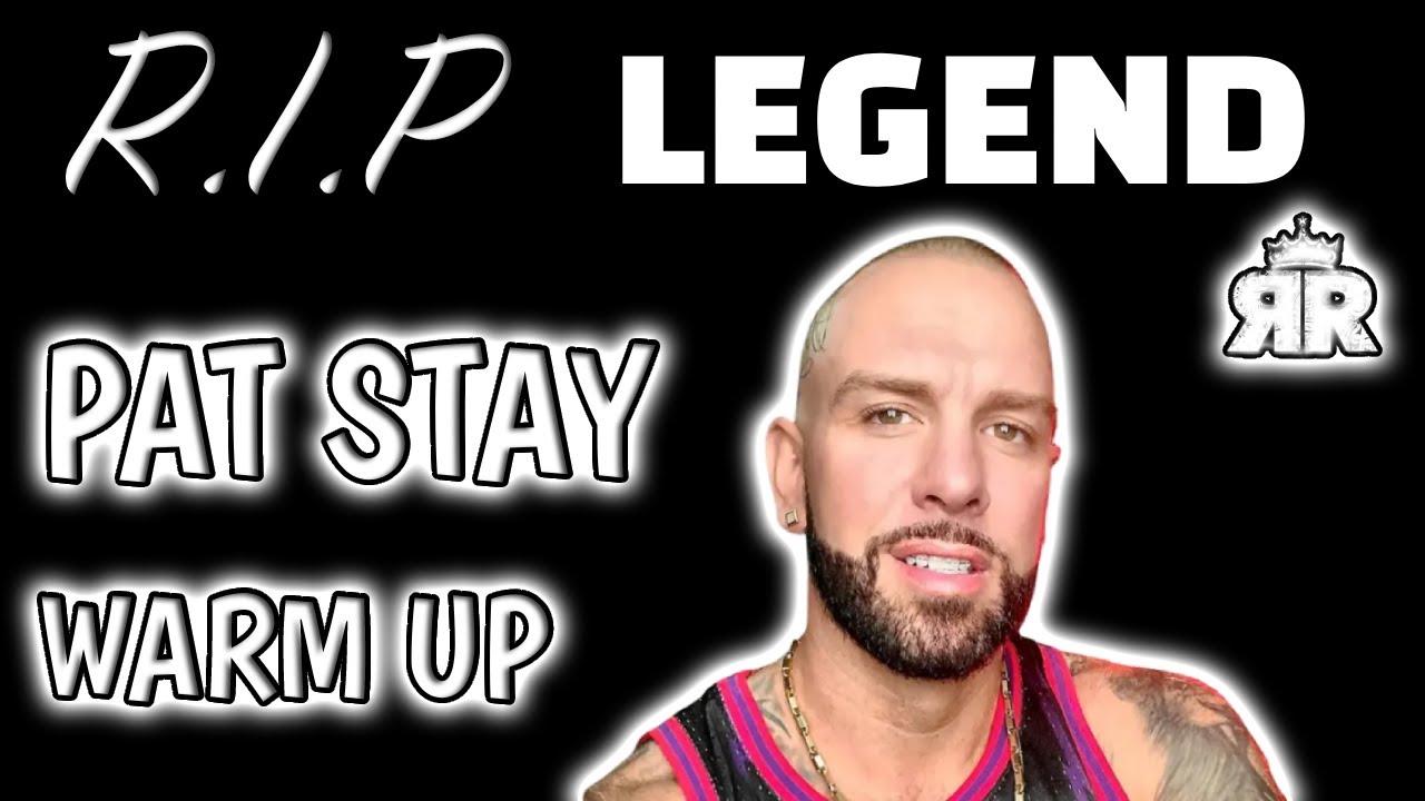 Last track ever from a battle rap legend - Pat Stay Warm up (GAME DISS ...