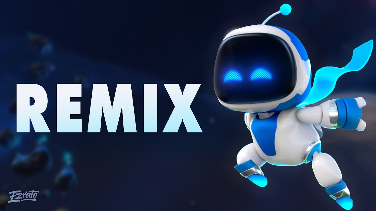 Astro Bot - Ezrato Remix - YouTube