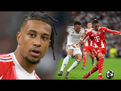 Michael Olise MASTERCLASS Vs Real Madrid | 2026 HD
