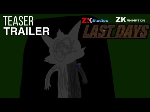 Last days teaser trailer - YouTube