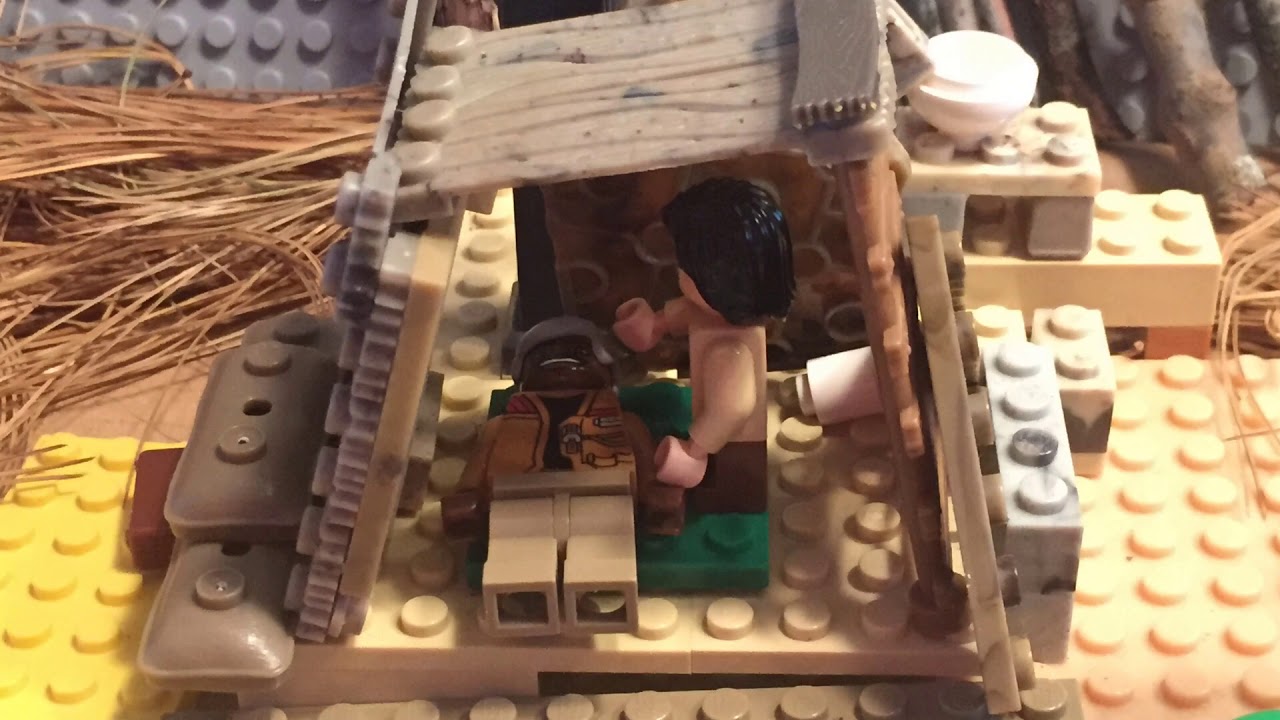 The Cay Chapter 12 ADK - YouTube