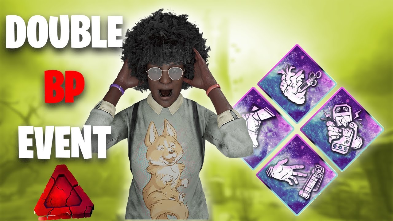 Searching for the new meta LIVE in Dead by Daylight! DOUBLE BP EVENT ...