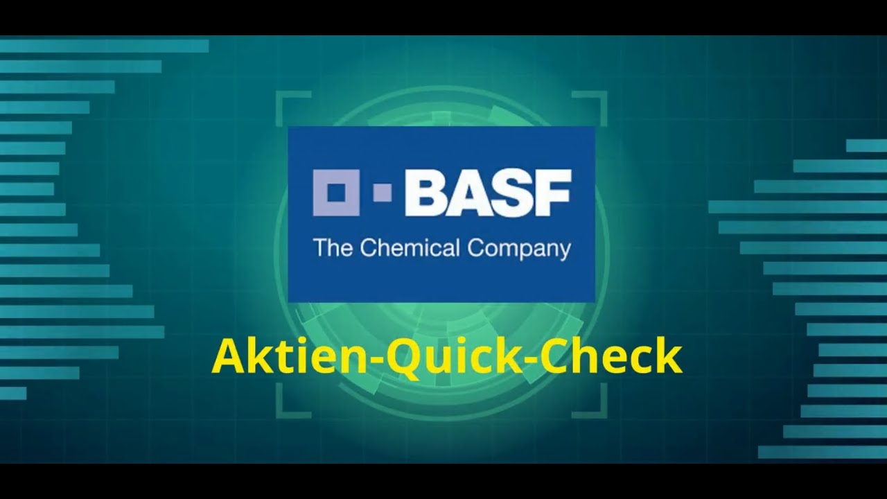 **BASF-Aktie ⚗️🪔 **Aktien-Quick-Check**Deutsch**4k - YouTube