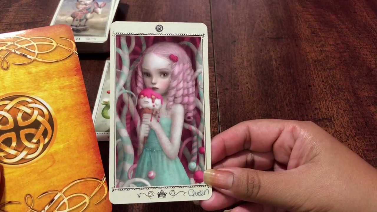 random pick a card - YouTube