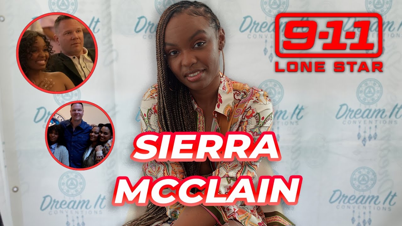Sierra McClain talks about Grace & Judd, her sisters in 9-1-1 : Lone ...