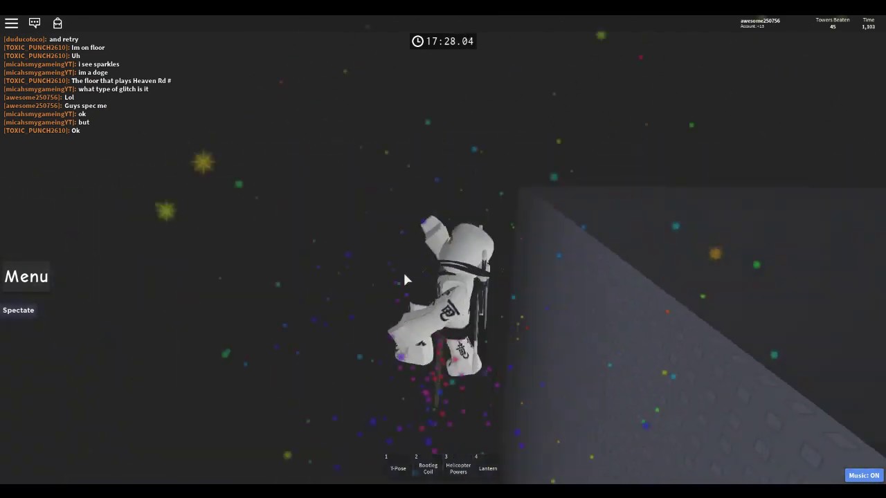 ToDC in ToDD (JToH) - YouTube