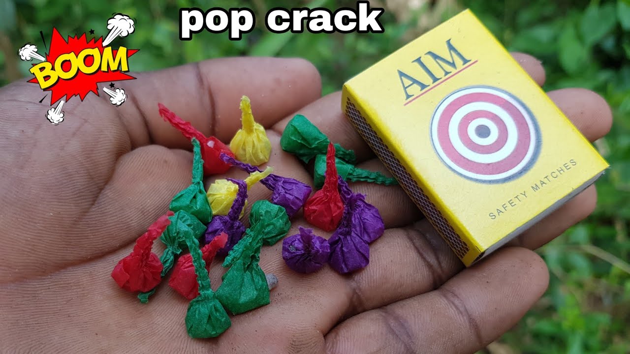 pop crackers making|Matchbox idea's|how to make pop crack matchbox|diy ...