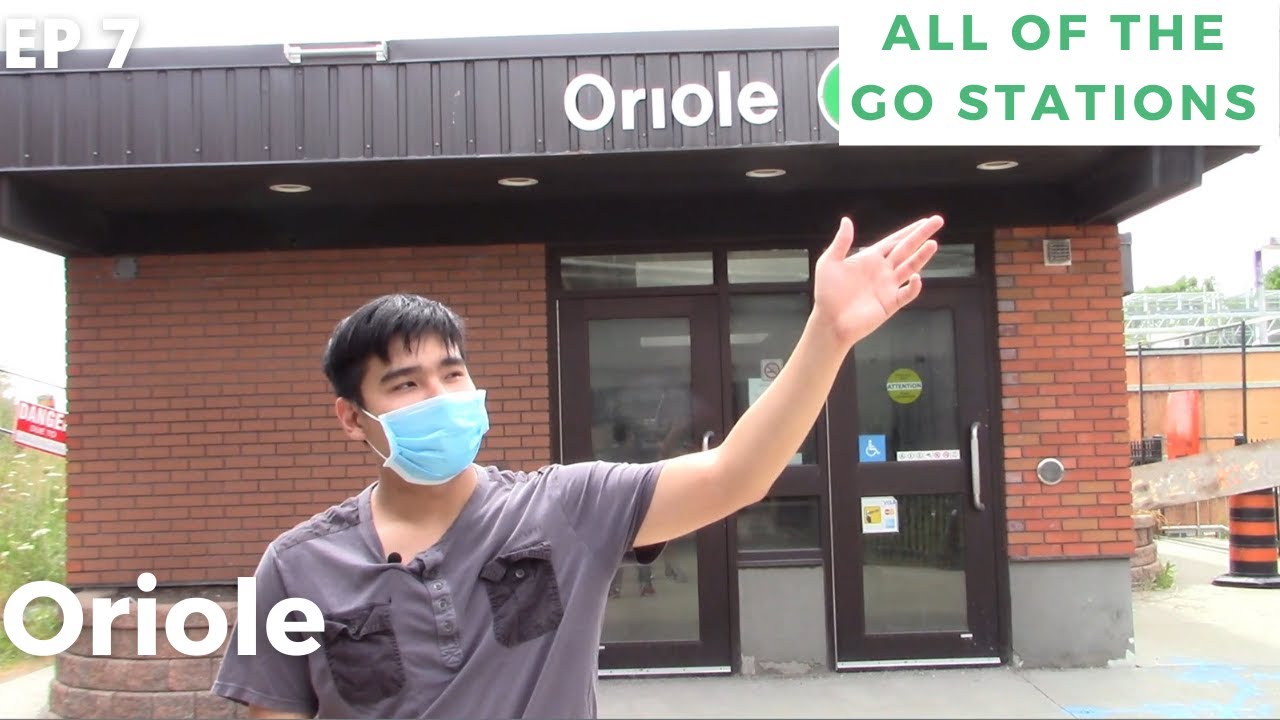 Oriole: All of the GO Stations - EP7 - YouTube