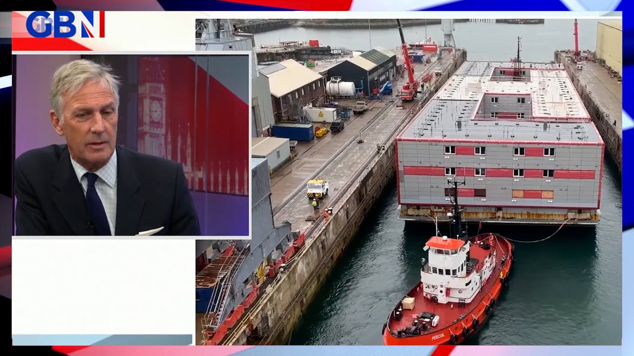 'Dorset won't be able to cope!' Richard Drax CONCERNED about migrant ...