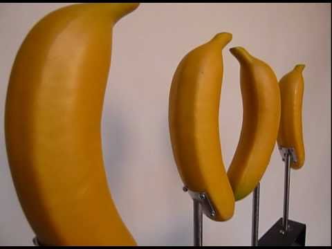 Banana Machine - YouTube