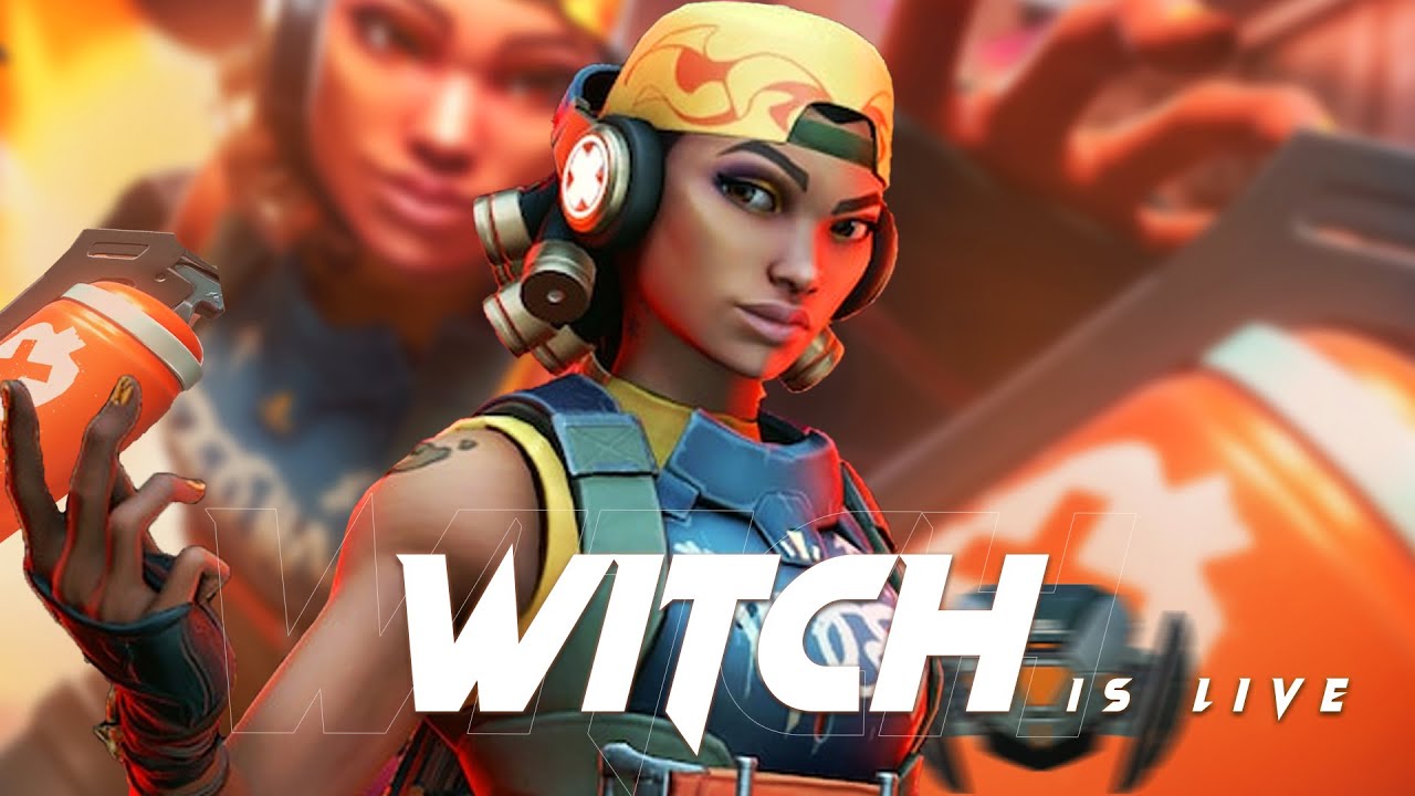 VALORANT || B3 YA B1 : ( || ROAD TO 3K ||GIRL GAMER || WITCH GAMING ...