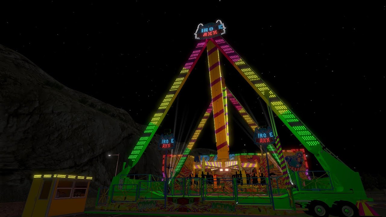 Air One Maxxx Off-ride ~ Ride Control Ultimate - YouTube