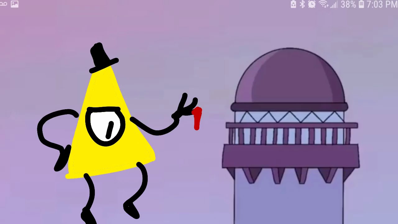 Bill Cipher Other Friends Part 3 Youtube
