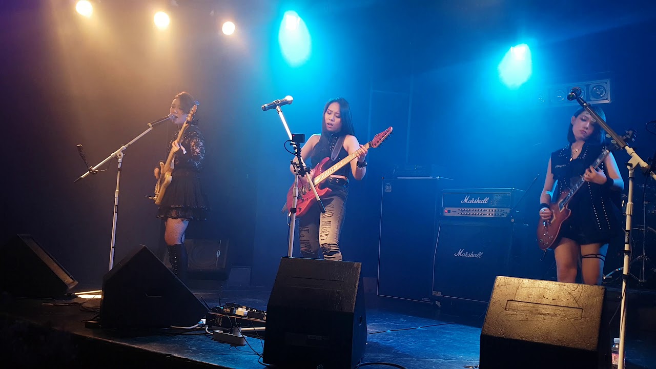 동이혼(DIH)-흔적(Broken Heart)_20180909 Rock on @Prism+ - YouTube