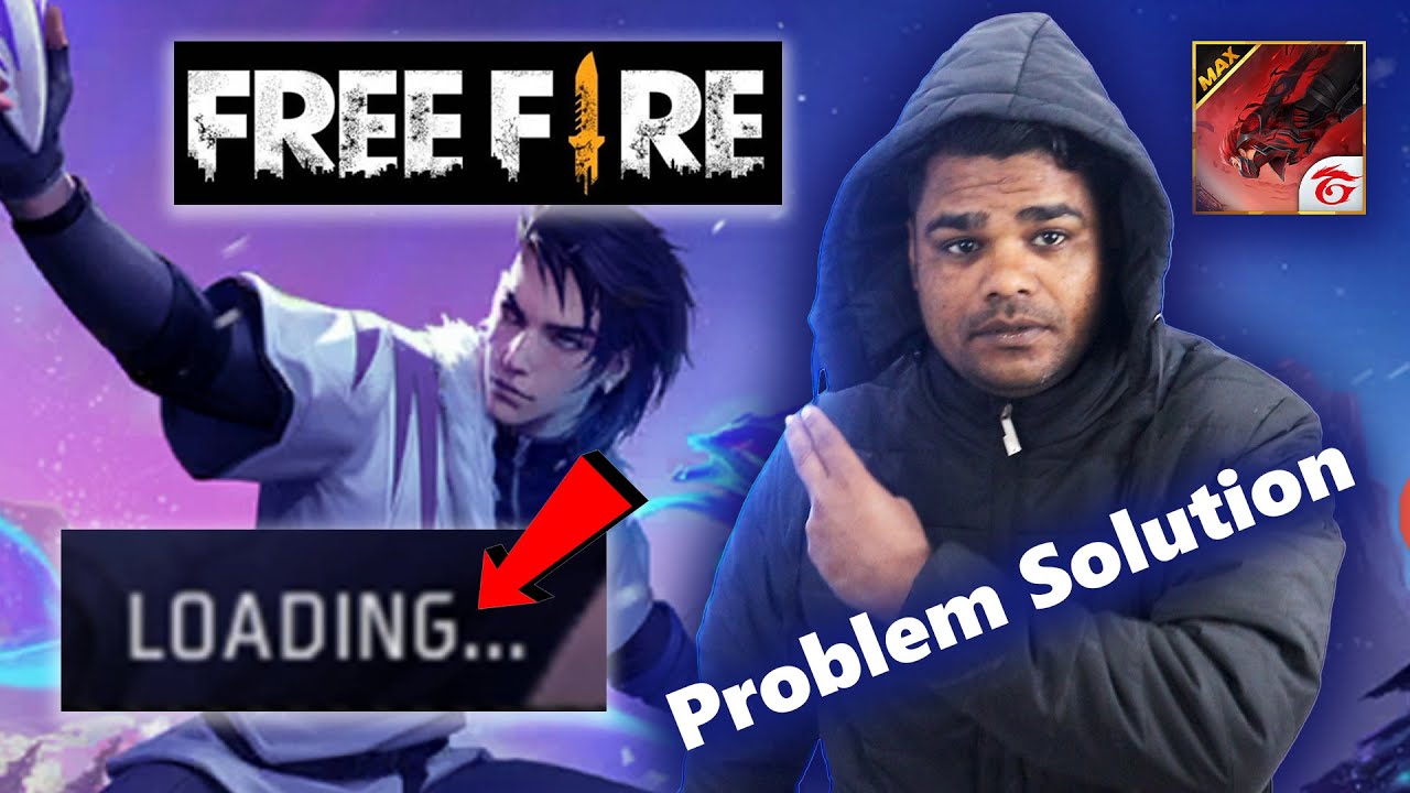 New FF Loading Problem | Complete Solution - YouTube