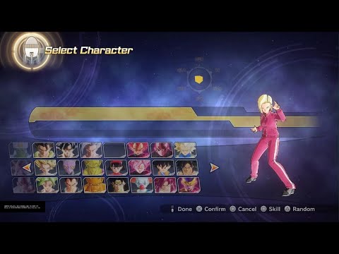 Dragon Ball Xenoverse 2| Cellular Time Travel