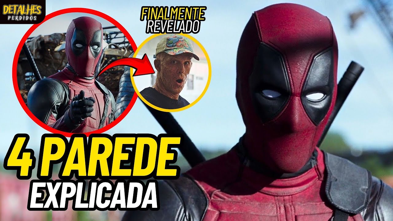 Assisti DEADPOOL Em CÂMERA LENTA e ENCONTREI ISSO !!! - YouTube