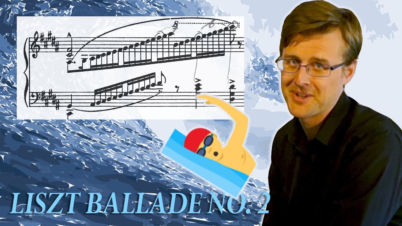 Liszt Ballade no 2 in B minor - Analysis: A GREEK TRAGEDY - YouTube