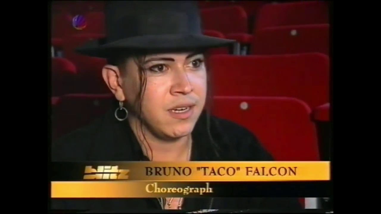 Pop N Taco Interview & Rehearsal - HiStory Tour 1997 - YouTube