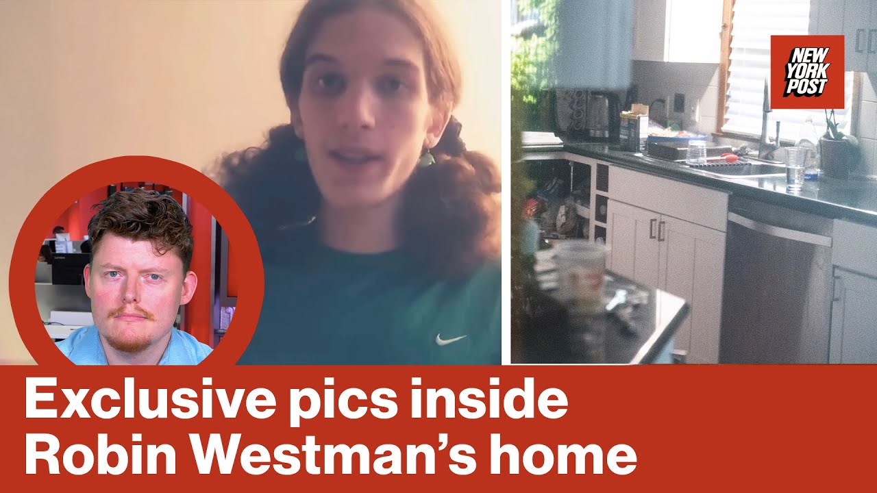 Minneapolis school shooter Robin Westman’s home shows seemingly ...