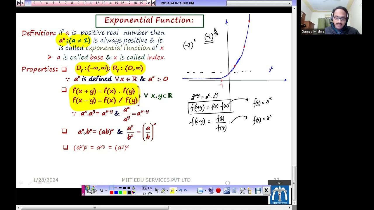 Function/29-01-2024 - YouTube