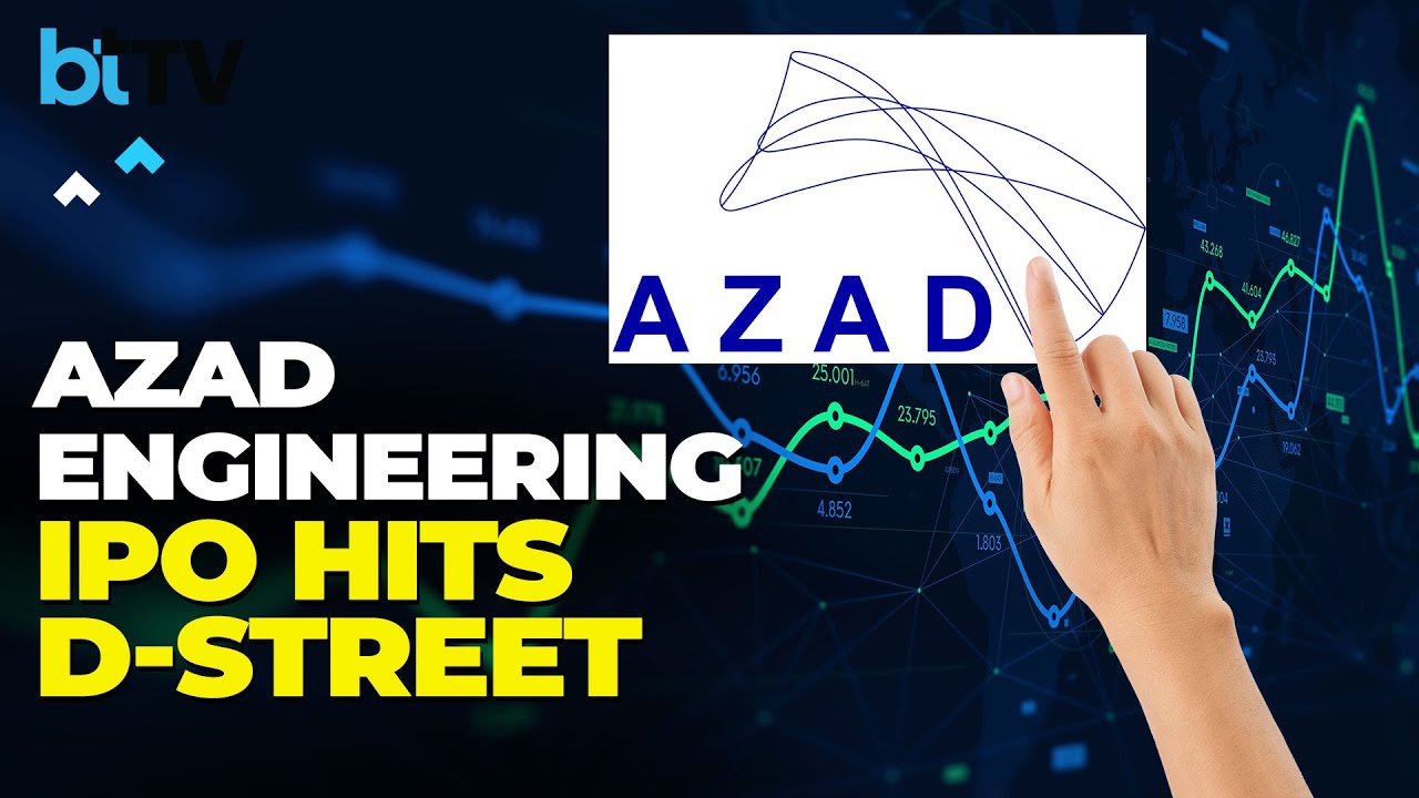 10 Things To Know About Azad Engineering IPO Before Subscribing - YouTube