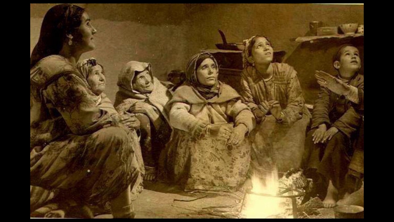 IDIR A VAVA INOUVA traduction français et arabe 2020 --- ادير فافا ...