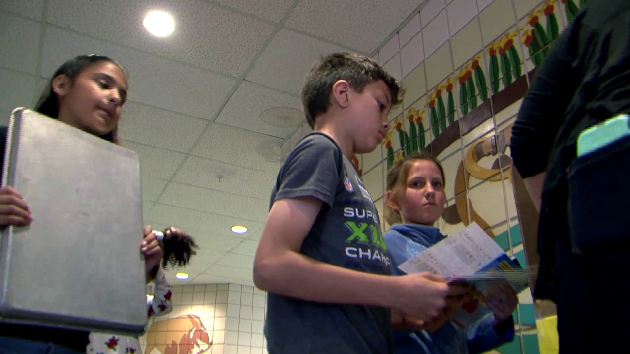 Dos Rios Elementary gathers school supplies for students in Honduras ...