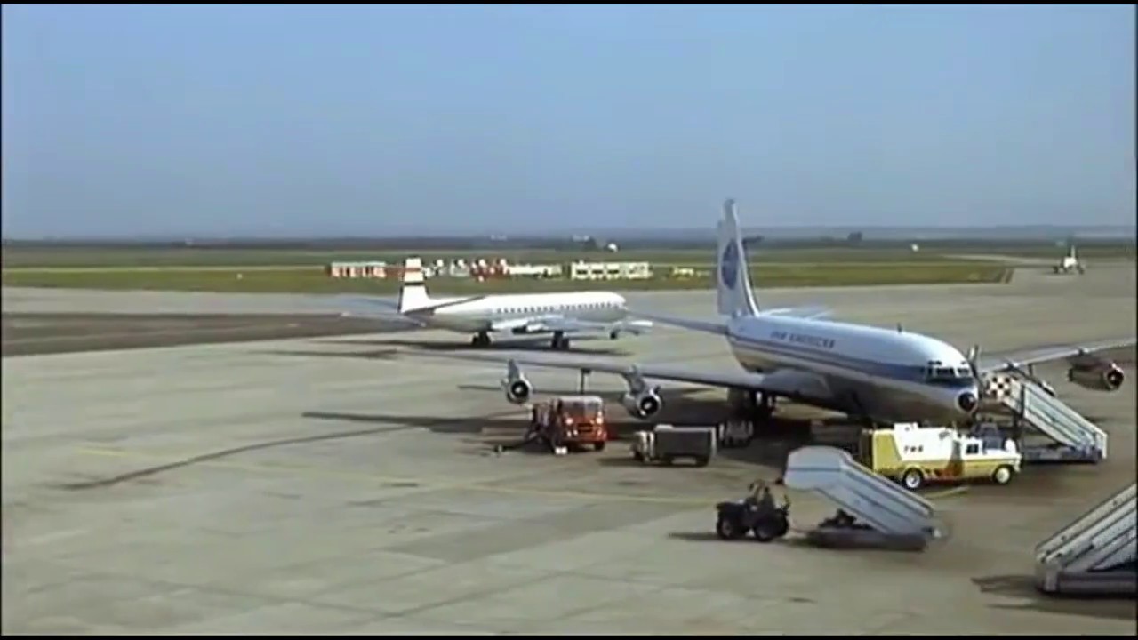 Retro7 - 1960's Classic Jets - YouTube