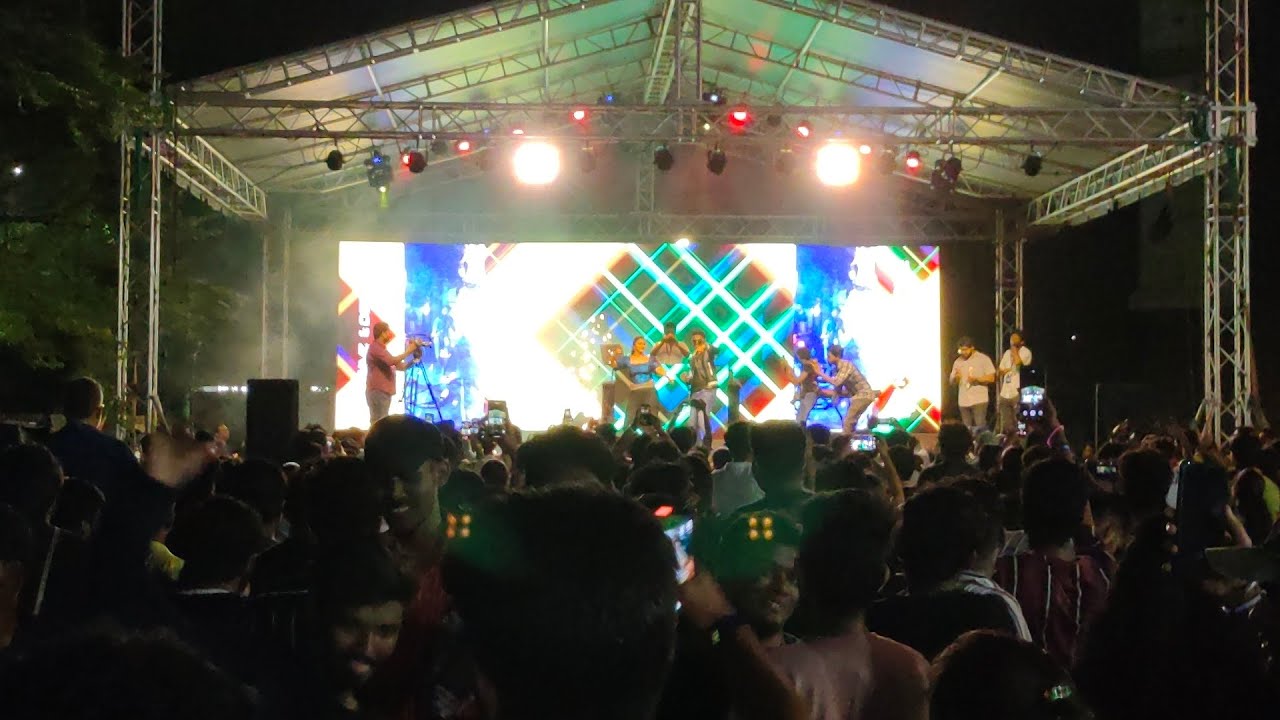 csk DJ Night Vibess💛 | with DJ Deepika | thisislife #trending night ...