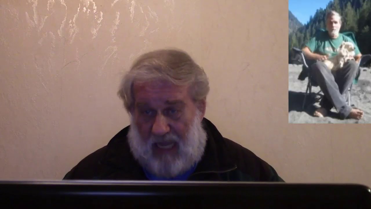 Bill Gaede on The Extinction of Man 720p - YouTube
