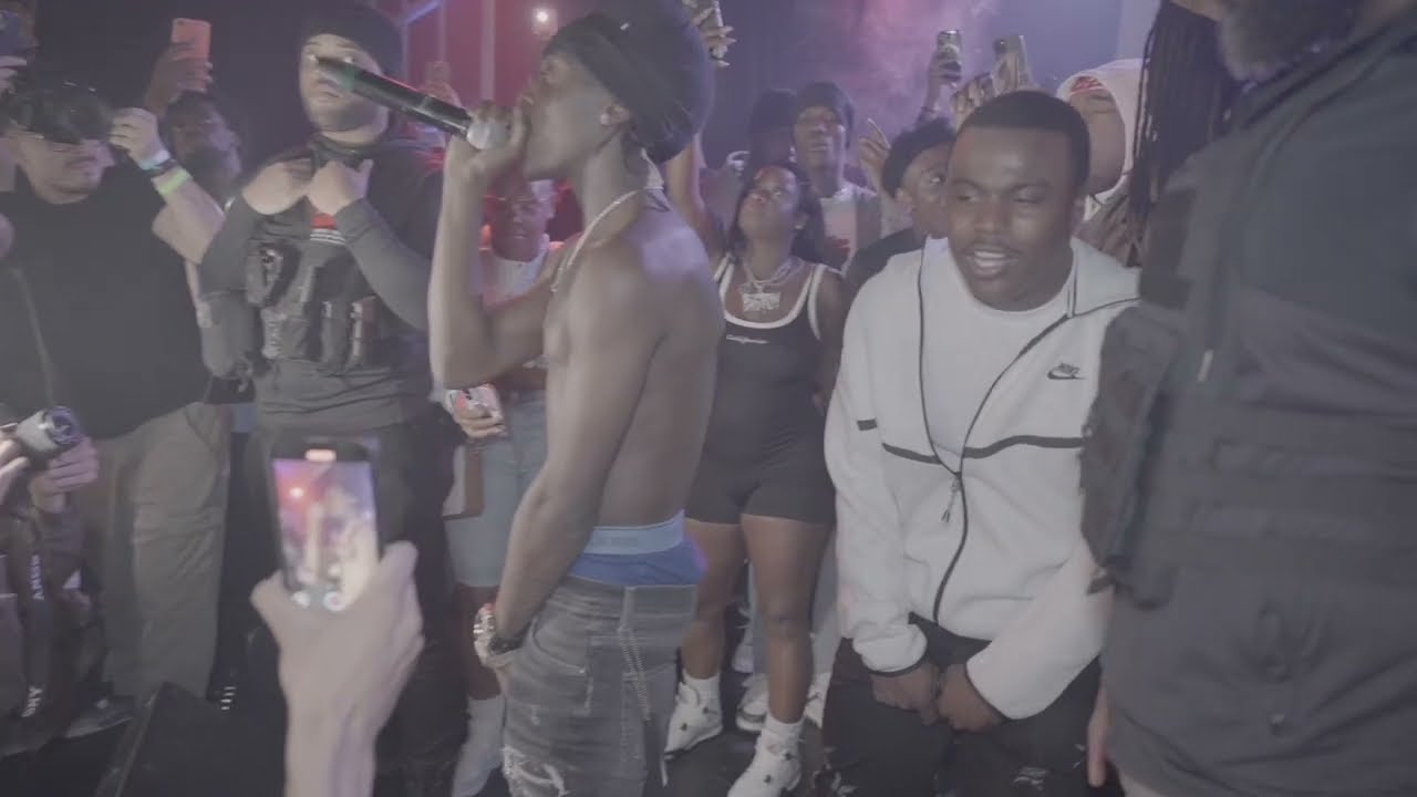 RAQ BABY: WELCOME BACK TO CHICAGO VLOG FT YFG FATSO, ASPEN CARTIER, LIL ...