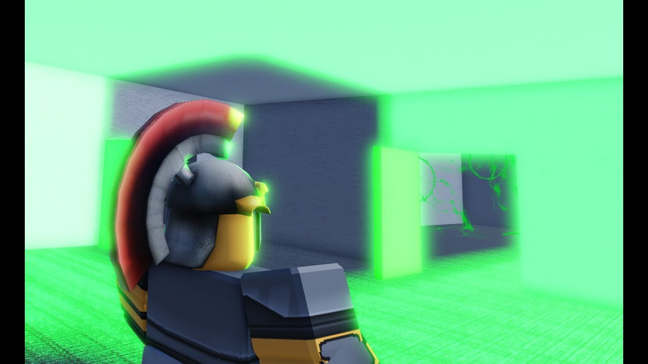 Interminable Rooms Sandbox secret entity?! - YouTube