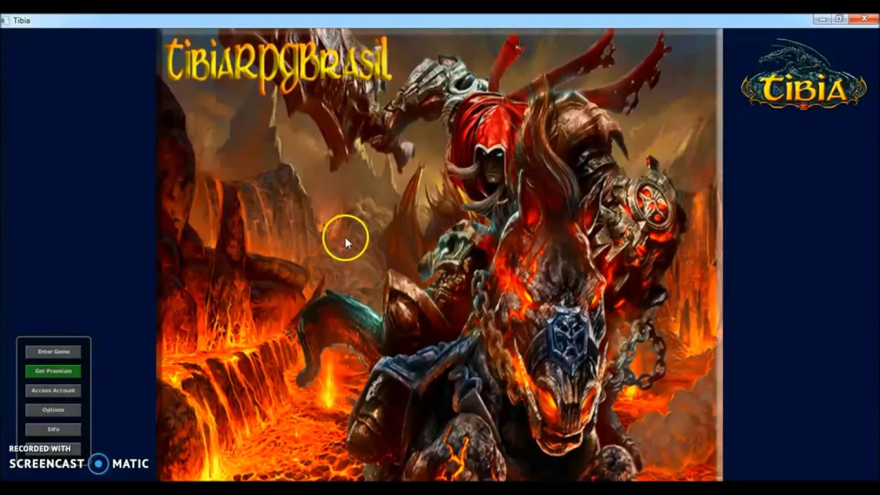 Como Baixar Tibia Auto + Python - YouTube