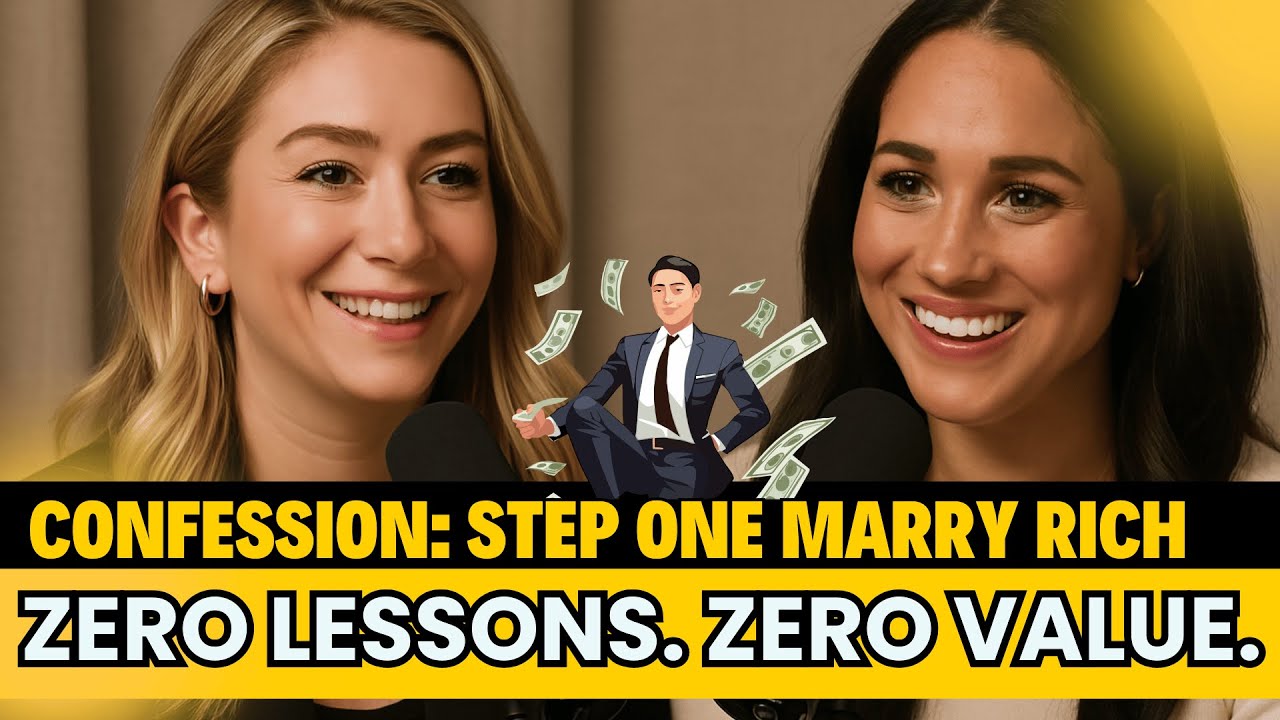 Meghan Markle’s Podcast: Glamour, Buzzwords, and Zero Substance - YouTube