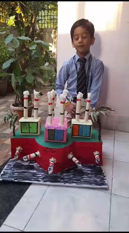 World Pollution day Project:By Anay Gupta - YouTube