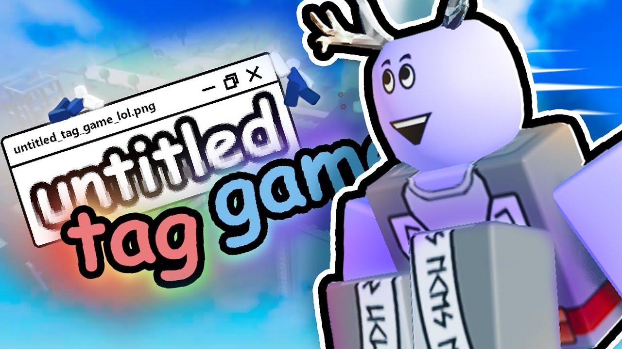Untitled Tag Game Is INSANE! - YouTube