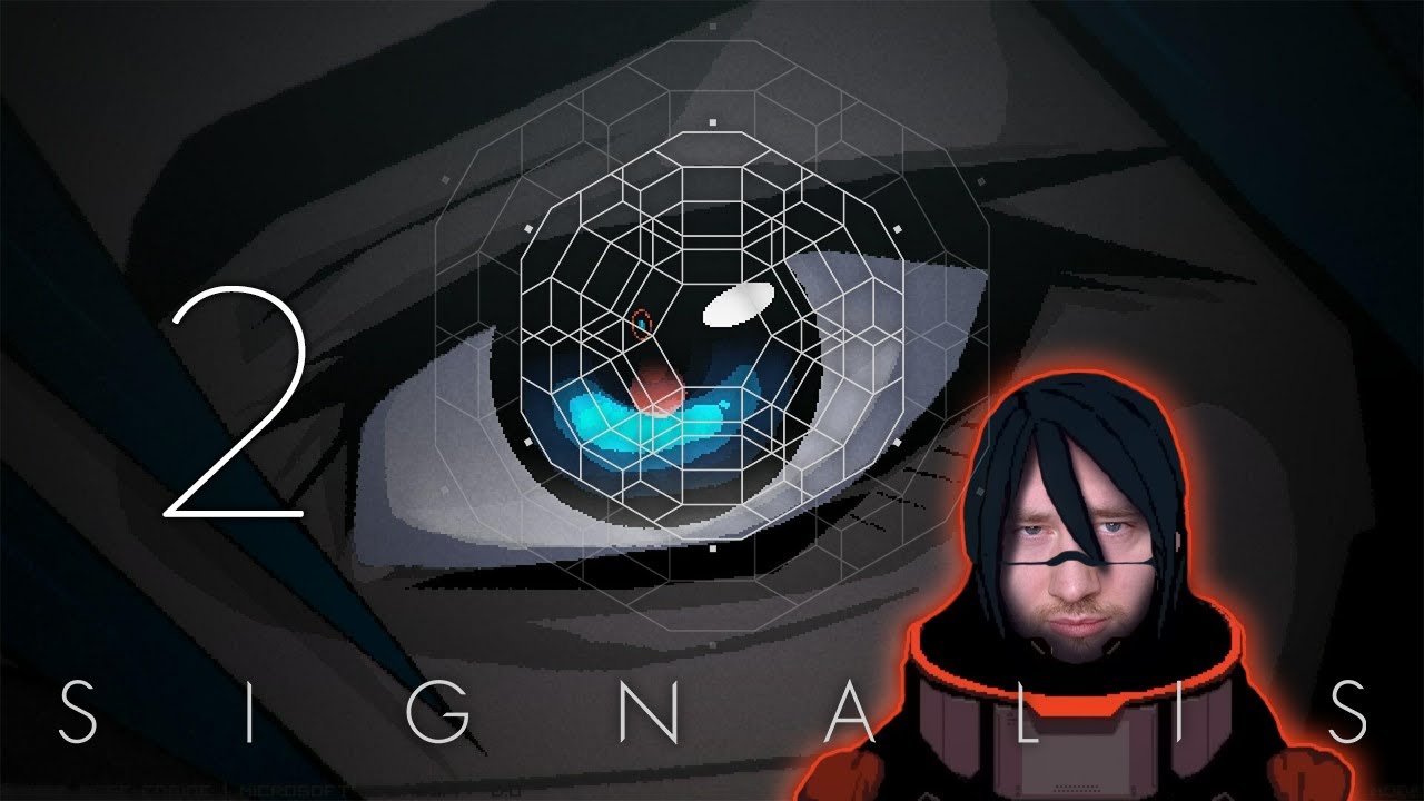 Silent Dead Space Evil || Signalis Final Part - YouTube