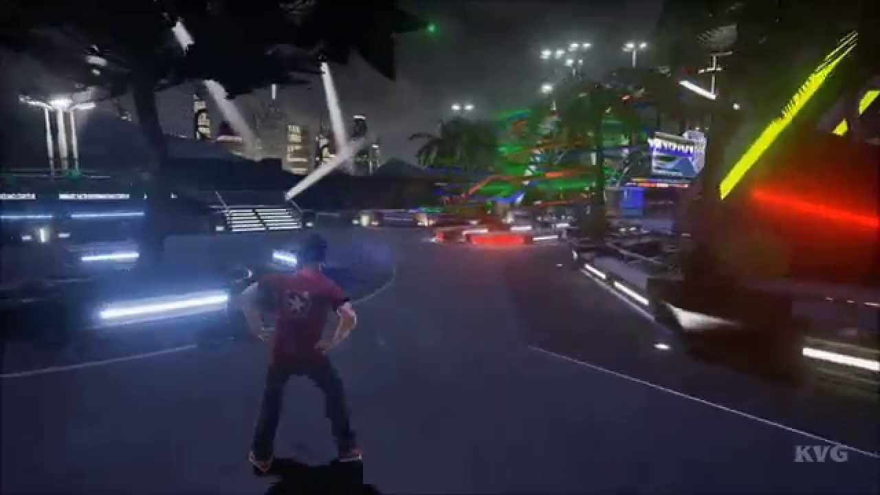 Atom Universe Gameplay (PS4 HD) [1080p] - YouTube